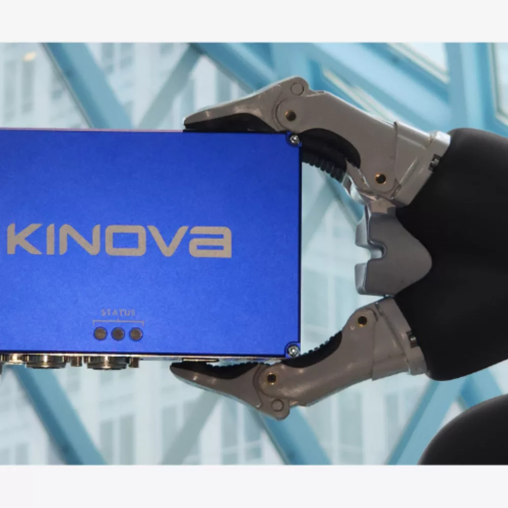 Jaco Blue - The Universal Interface | Kinova - Assistive Technologies